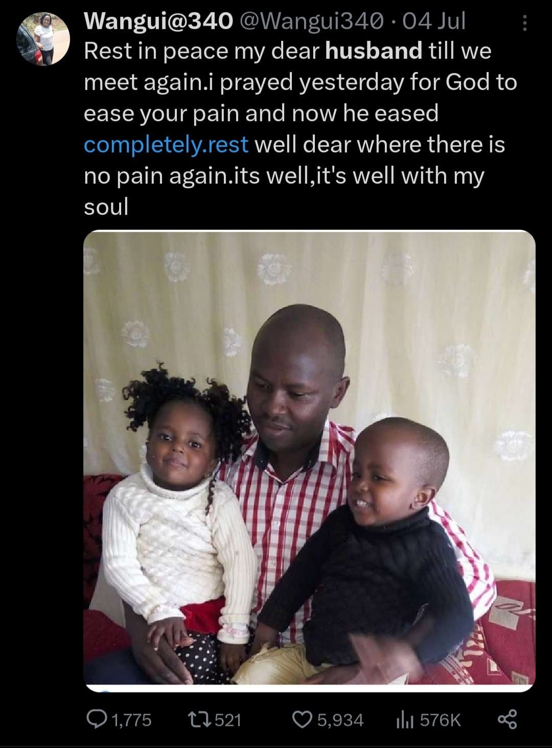 Wamama Hawanaga Huruma - Sex & Relationships - Kenya Talk