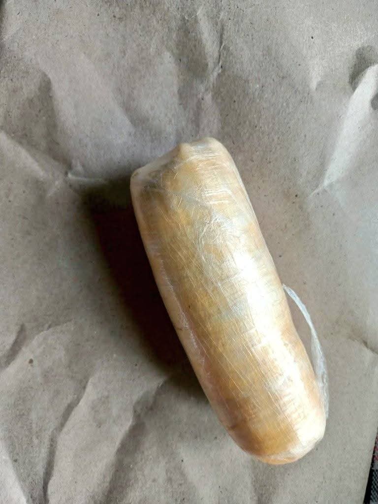 Woman Arrested In Moyale With 0.3Kg Of Cocaine Wrapped & Stashed In Her ...