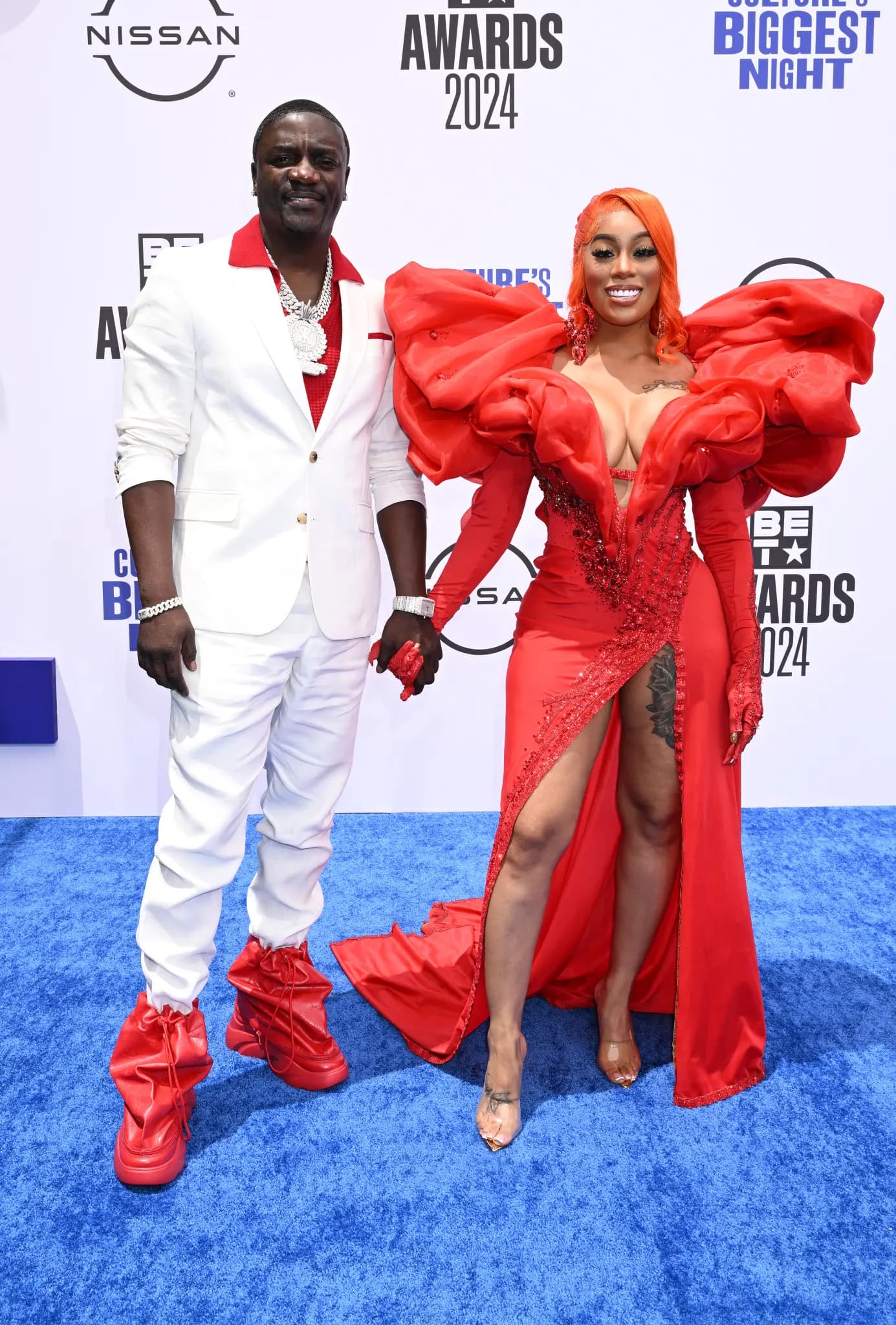 Tomeka Thiam, Akon wife files for divorce after 30 years of marriage ...