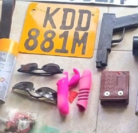2 kidnappers captured in Kitengela - General - Kenya Talk