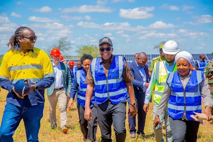 Tanzania News: Solar Power Project for Mines Launched in Igunga Tabora ...