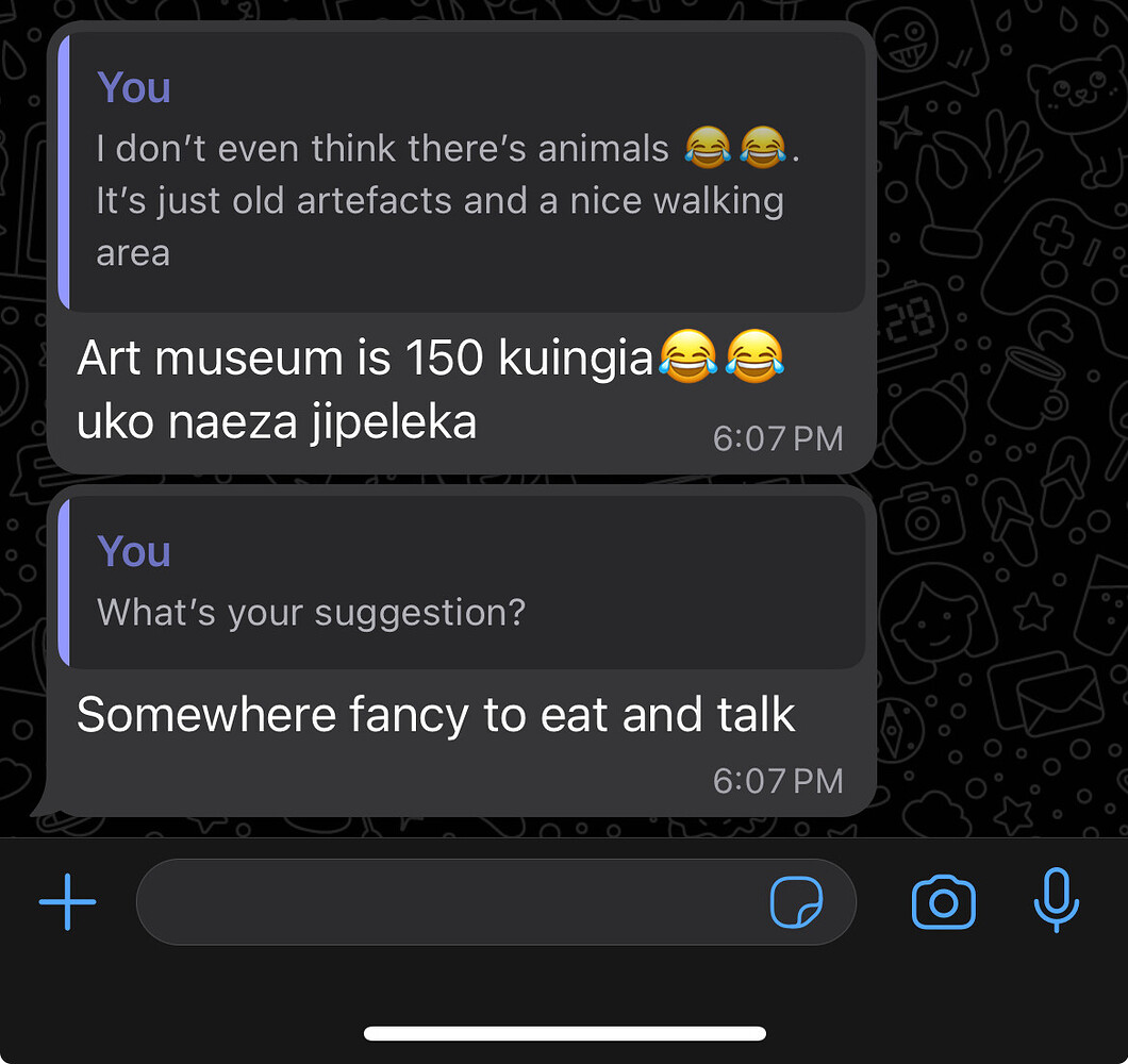 The Curious Case of Aleki - General - Kenya Talk