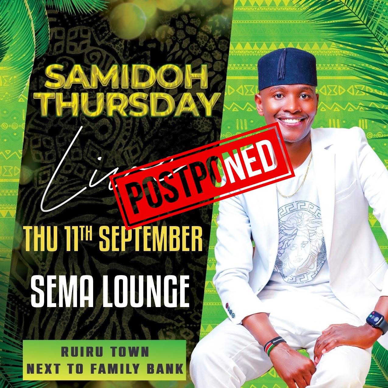 Biashara ya club is not for the faint hearted, Mugithi artists stormed ...